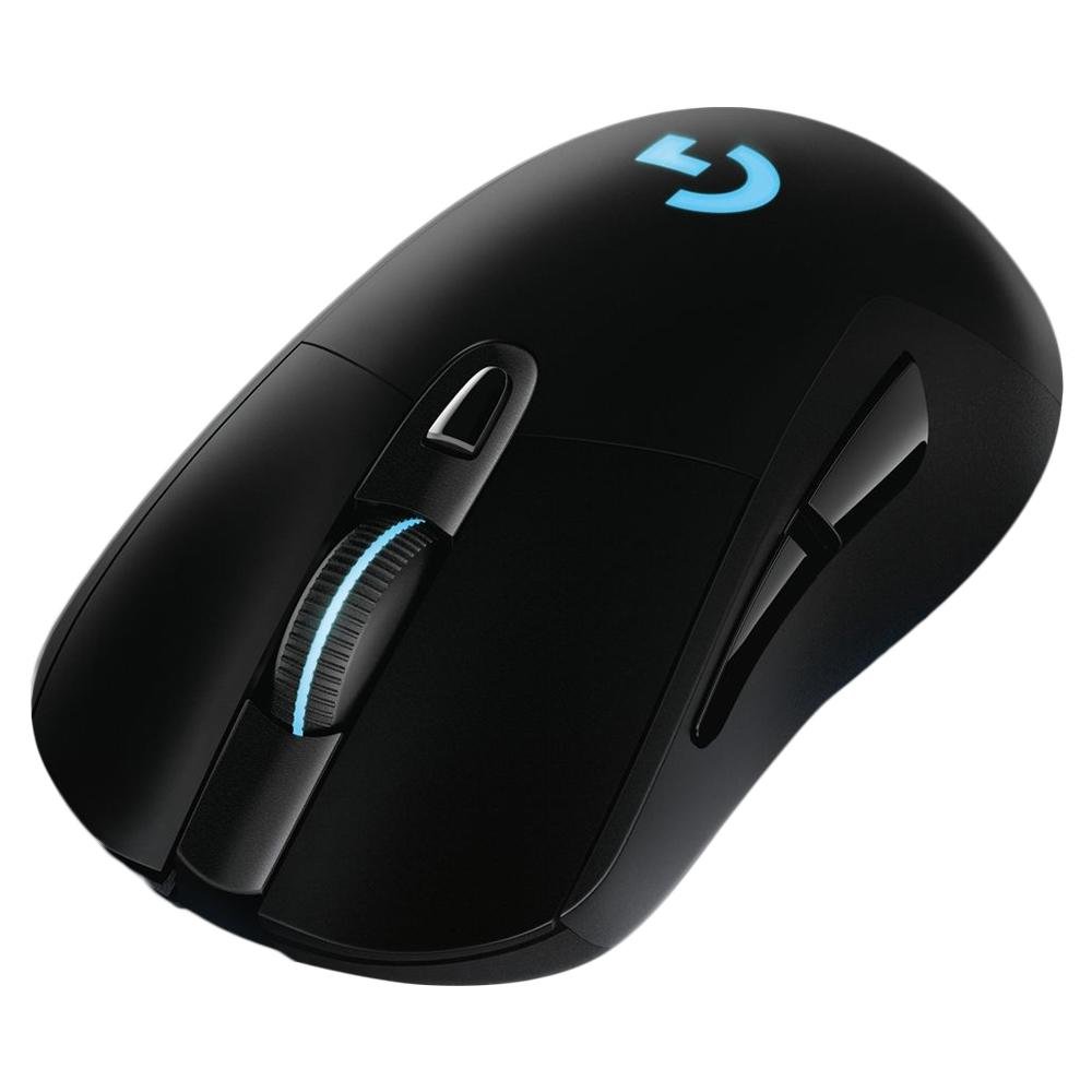 Mouse Gamer Sem Fio Logitech G703 LIGHTSPEED | KaBuM!