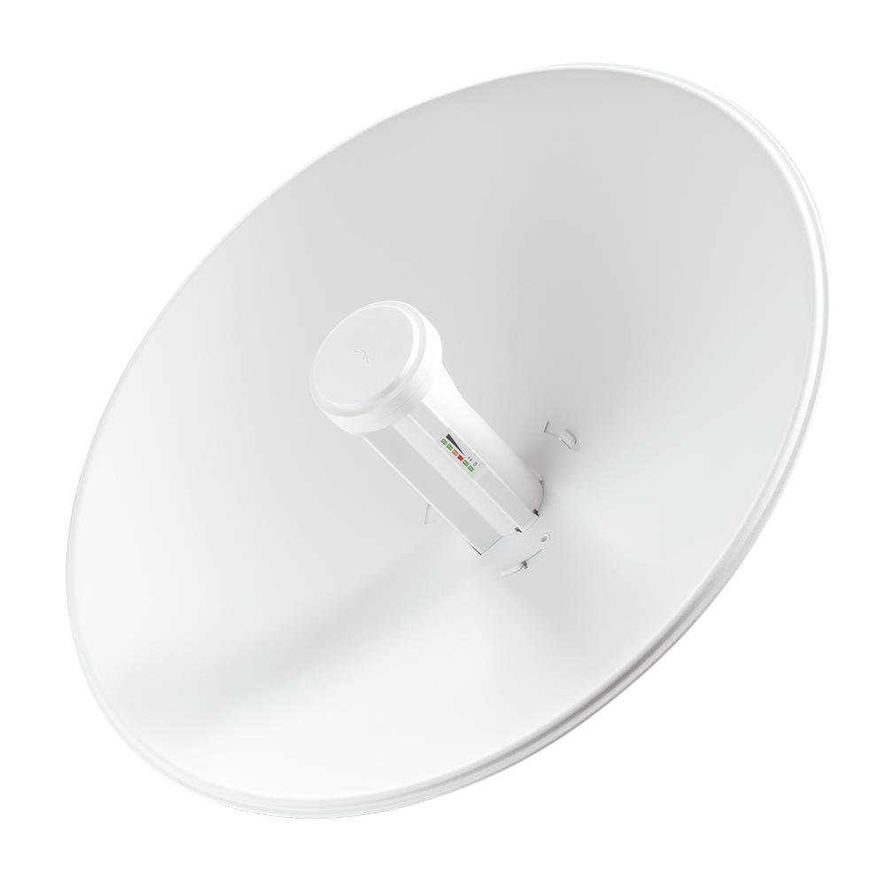 Rádio Ubiquiti AirMAX, 5Ghz, 25dBi, Power Beam - PBE-M5-400 | KaBuM!