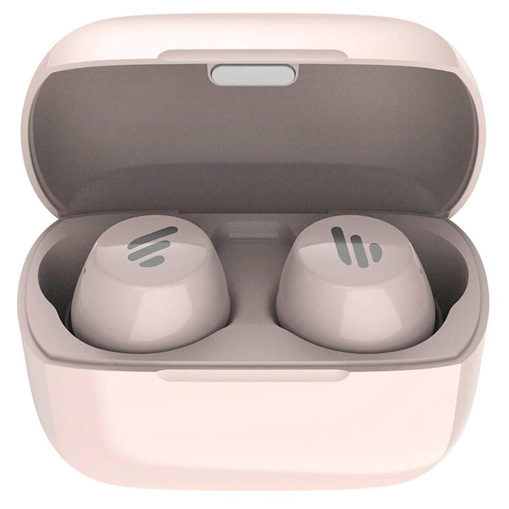 Fone de Ouvido Bluetooth Edifier TWS1, com Microfone, Recarregável, À ...