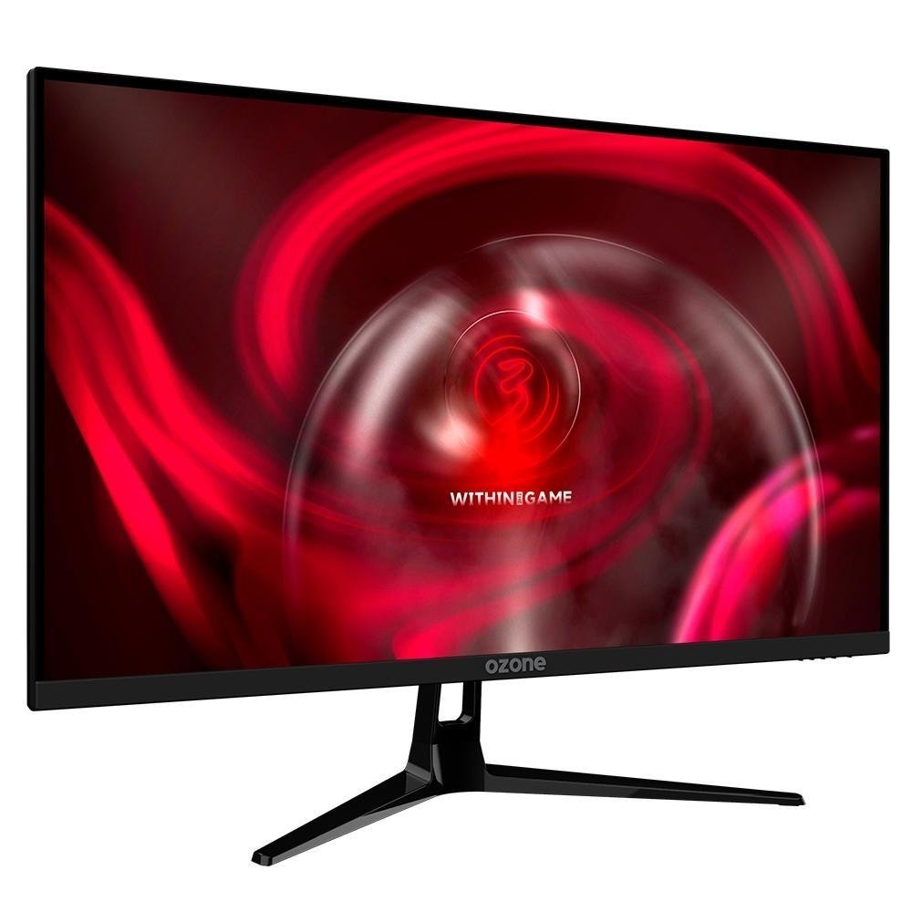 Monitor Gamer Ozone 24.5´ HDMI, 144Hz 1ms | KaBuM!