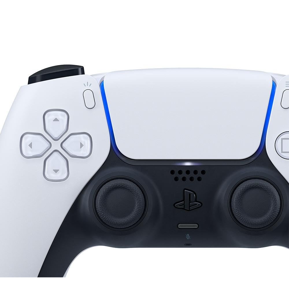 Controle Sony DualSense PS5, Sem Fio | KaBuM!