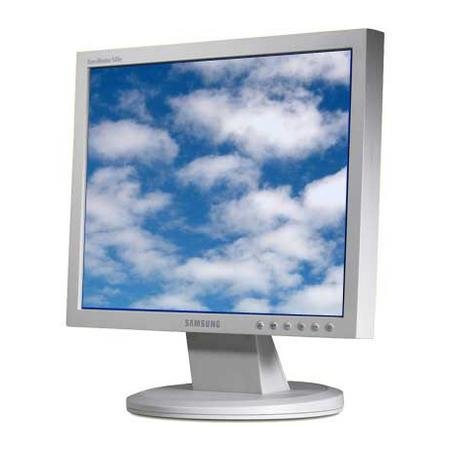 Monitor LCD Samsung 15 Polegadas 540N Branco