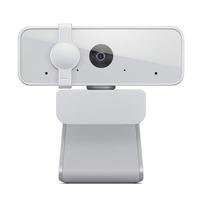 Webcam Lenovo Essential, Full HD, Preto - 4xc1b34802 | KaBuM!