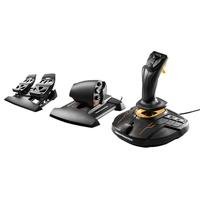 Joystick Thrustmaster Estilo Manche Preto, PC - 2960623 | KaBuM!