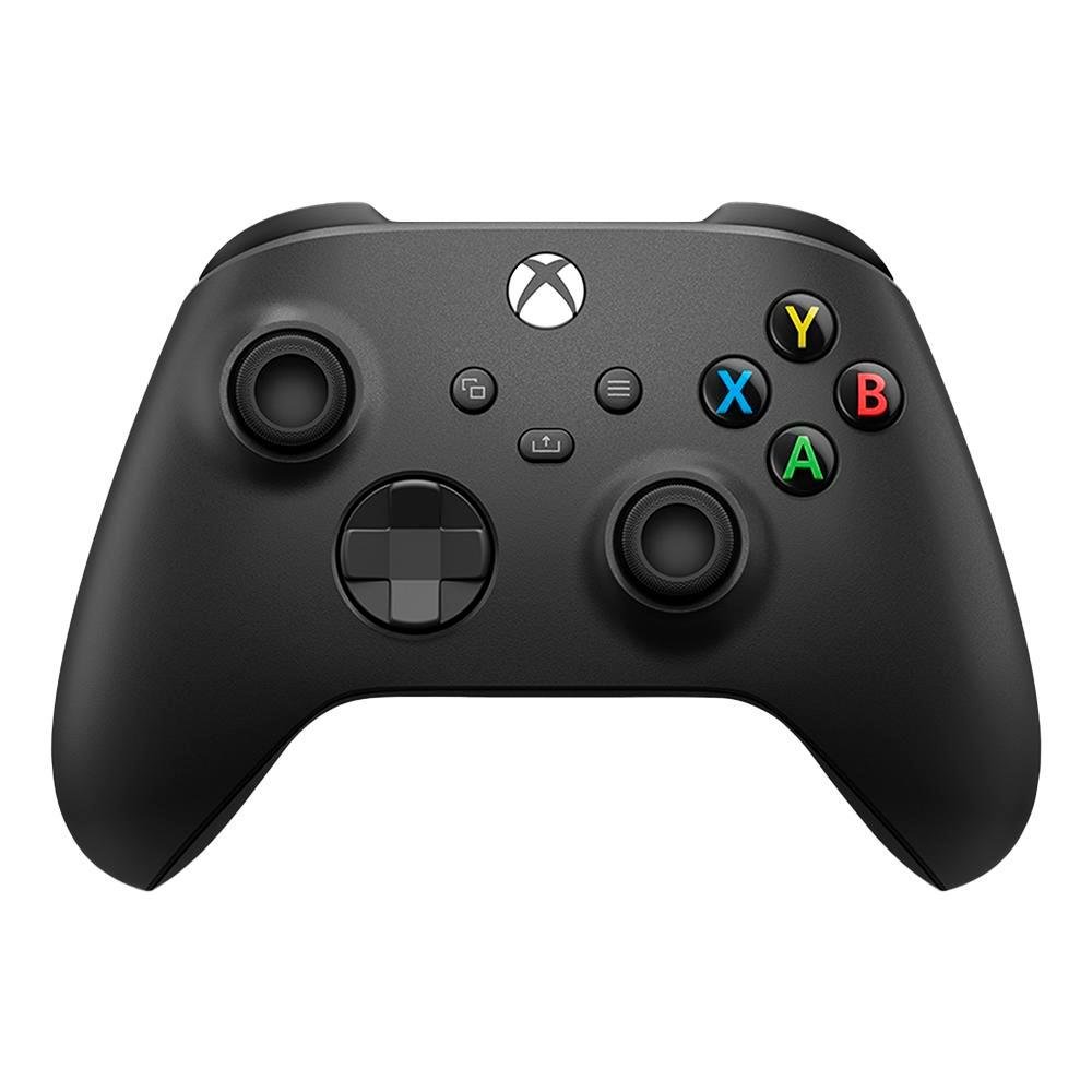 Controle Microsoft Xbox, Sem Fio, Preto - QAT-00007 + Game Patrulha ...