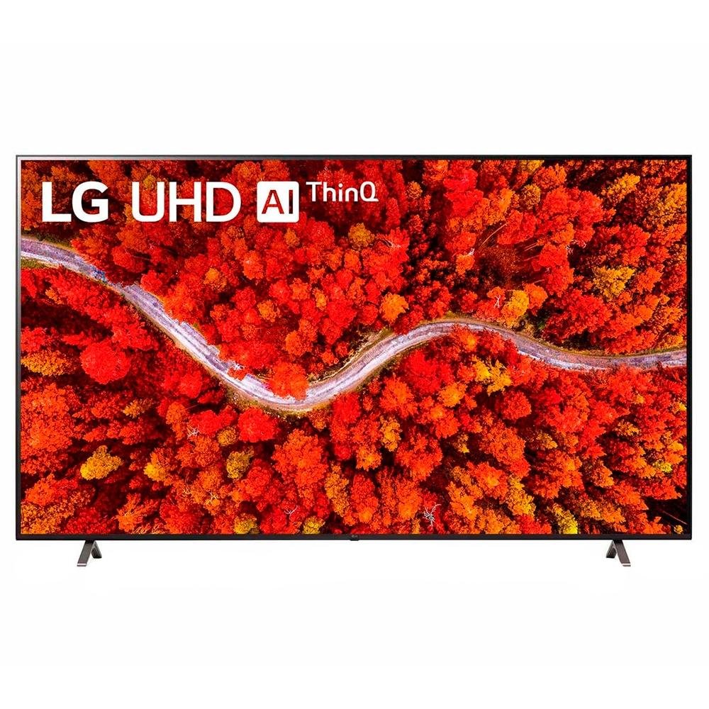 Smart TV LG 75 Polegadas LED 4K UHD, 4 HDMI, 2 USB, Wi-Fi, Bluetooth ...