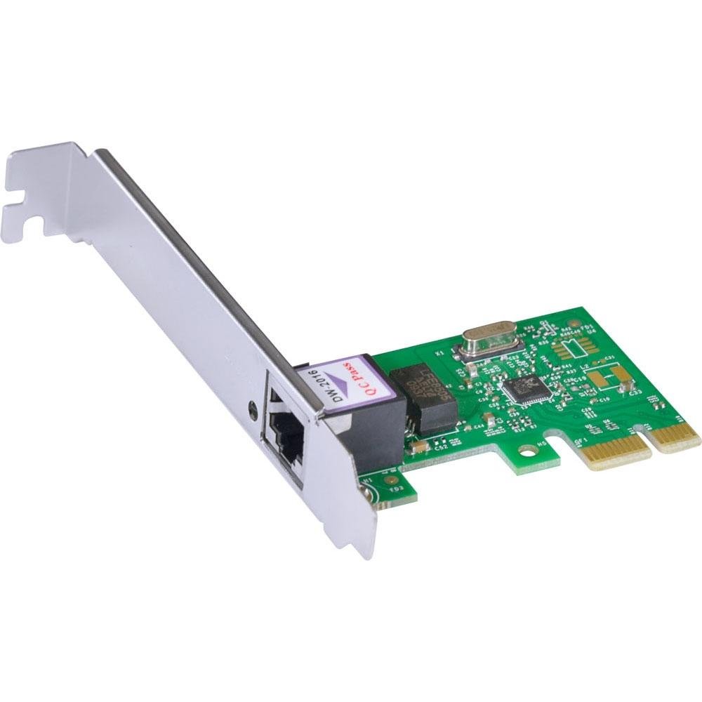 Placa de Rede Vinik PCI-E PRV1000E, 10/100/1000mbs com Suporte Low ...