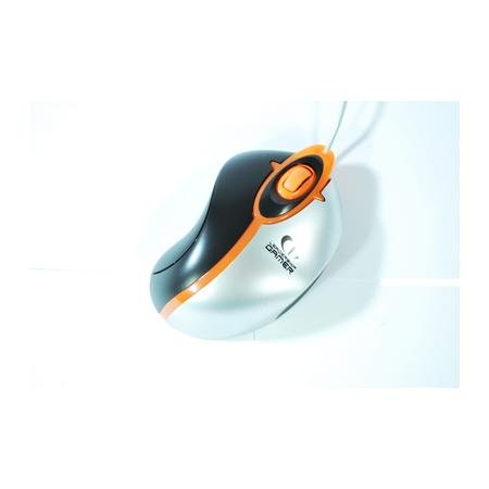 Leadership Mouse óptico 3 Botões PS2 Fighter - 0501
