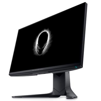 Monitor Gamer Alienware Dell 24.5 Full HD, 240Hz, 1ms, IPS, HDMI e ...