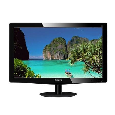 Monitor Philips LED 20 Polegadas 206V3LSB2