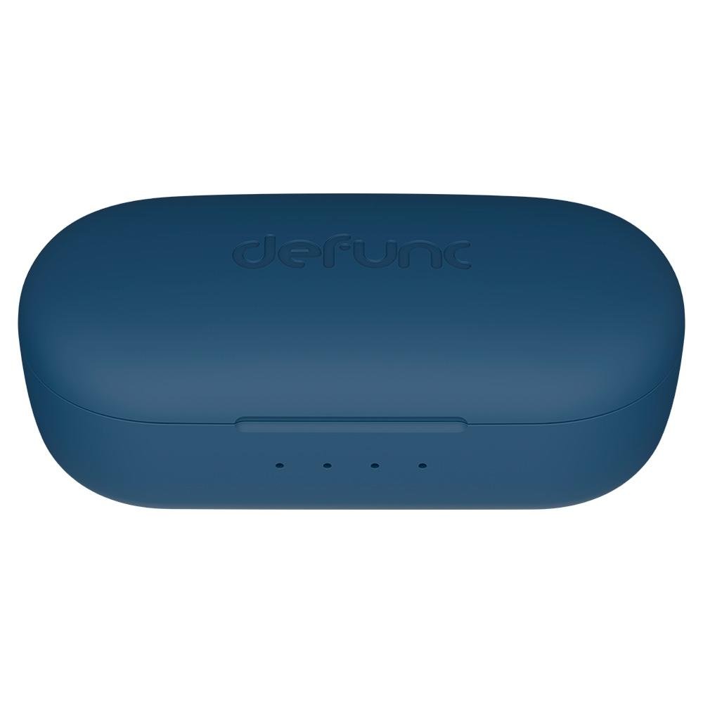 Fone de Ouvido Defunc True Basic Azul | KaBuM!