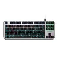 Teclado Mecânico Gamer Kross Elegance, LED Colorido, Switch Azul Outemu ...