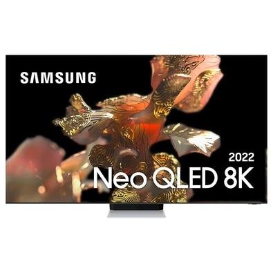 Samsung Smart TV 75" Neo QLED 8K 2022 | KaBuM!