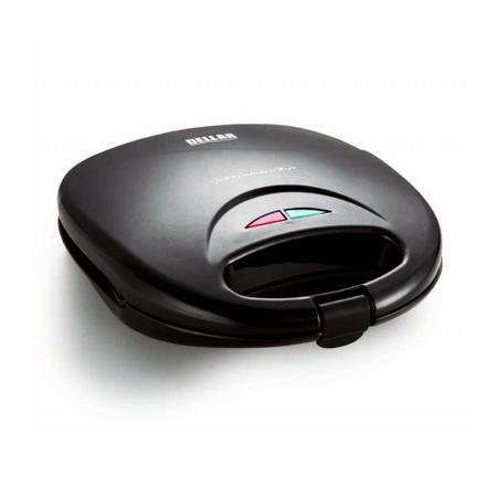 Dellar Grill e Sanduicheira Magic - Preto DSD117 127V