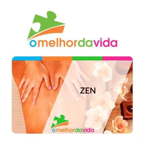 Gift Card O Melhor da Vida Zen : 300 Reais - Cartão Presente Digital