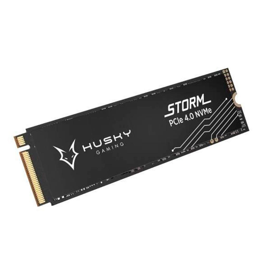 SSD Husky Gaming Storm, 2TB | KaBuM!