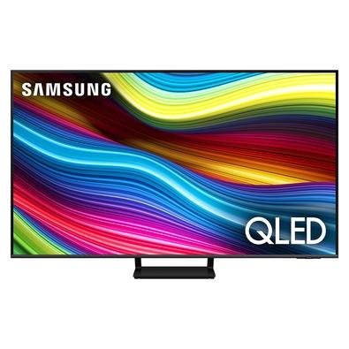 Smart TV 85 Polegadas Samsung QLED 4K, 4 HDMI, 2 USB, Bluetooth, Wi-Fi ...