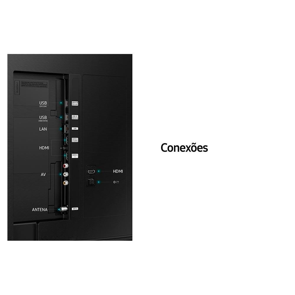 Smart TV Samsung 65 Polegadas QLED 4K | KaBuM!