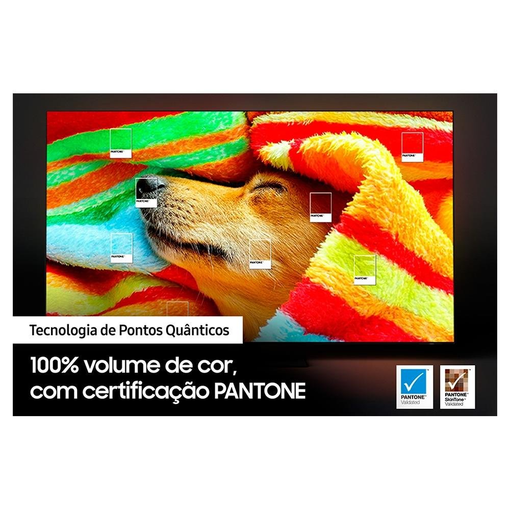 Smart TV Samsung 65 Polegadas QLED 4K | KaBuM!