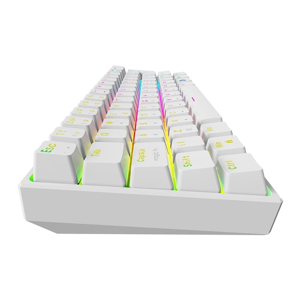 Teclado Mecânico Gamer KBM! GAMING TG600 | KaBuM!