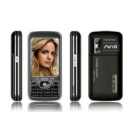 Mp7 Player USB com Câmera 3.0MP, Touchscreen e TV! Preto | KaBuM!