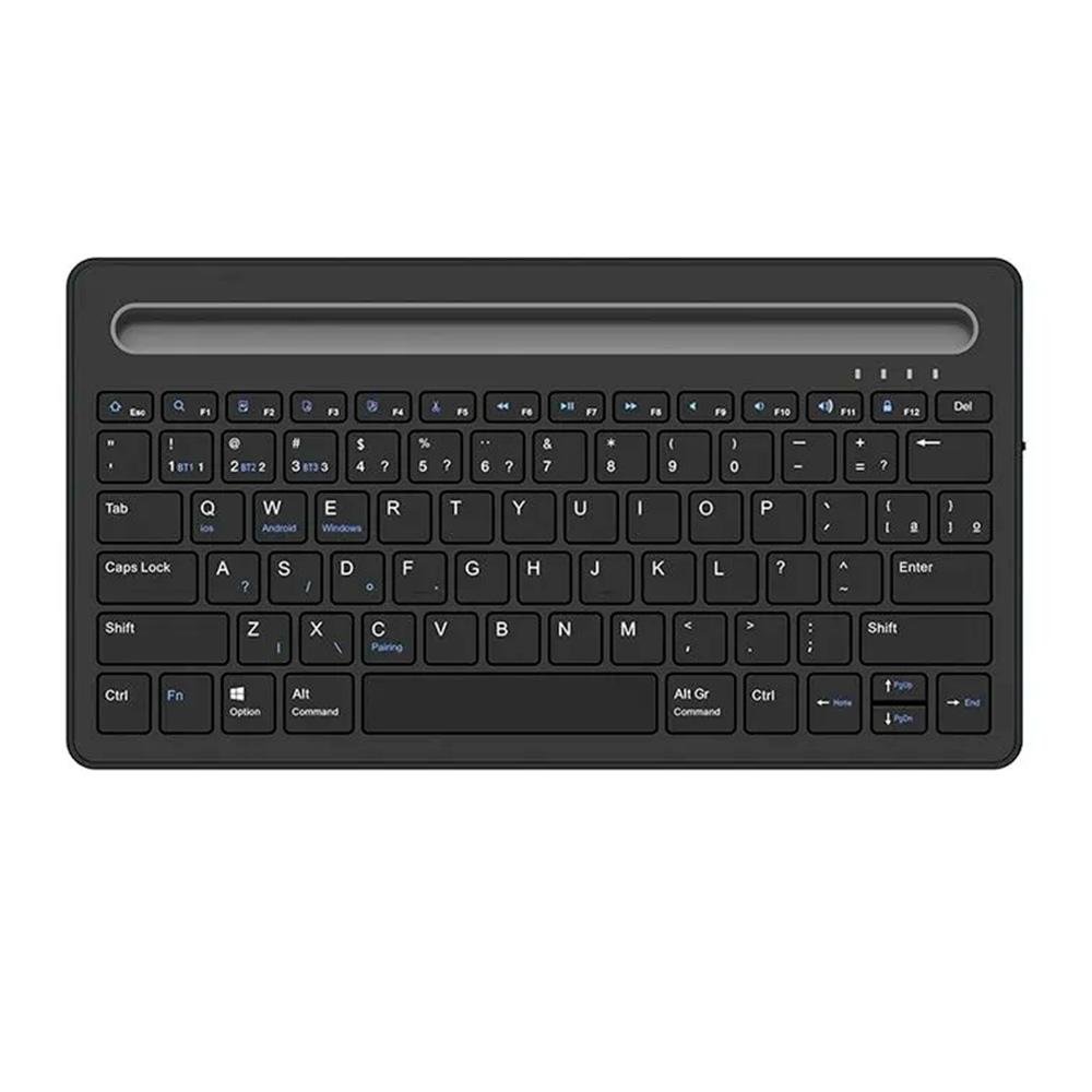 Teclado Sem Fio Rapoo, Bluetooth | KaBuM!