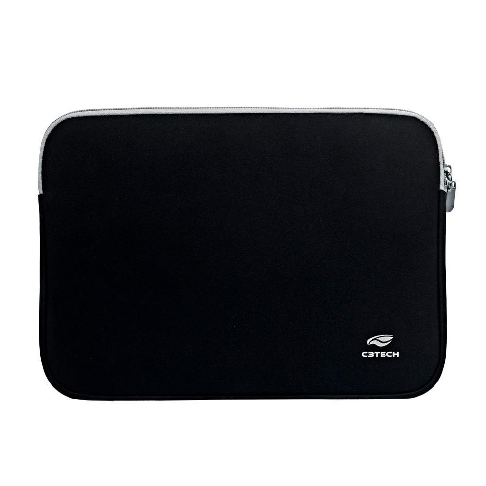 Capa Para Notebook Sleeve 15.6" Preto | KaBuM!