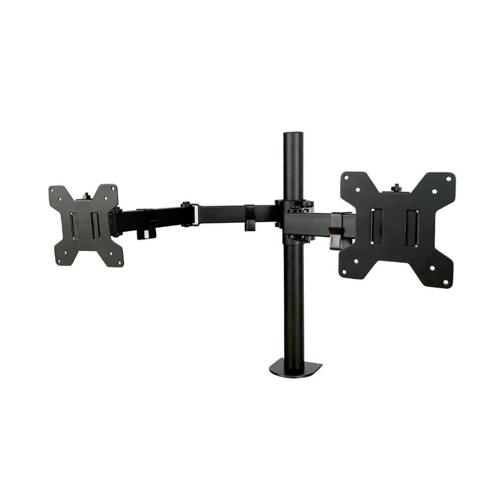 Suporte Articulado P/ Dois Monit 12" a 32"| KaBuM!