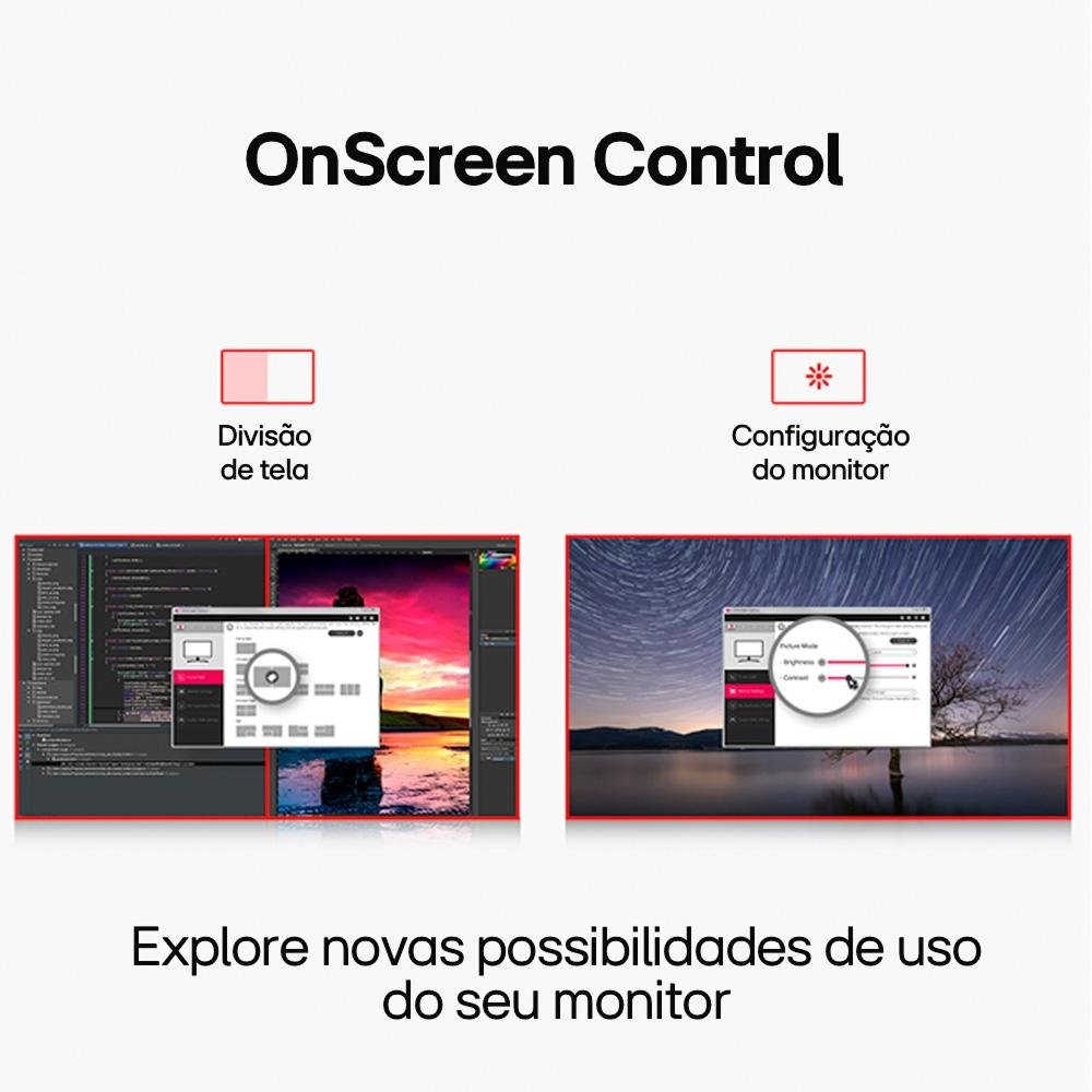 Monitor LG 32" UHD 4K, HDR 10, 32UR500-B | KaBuM!