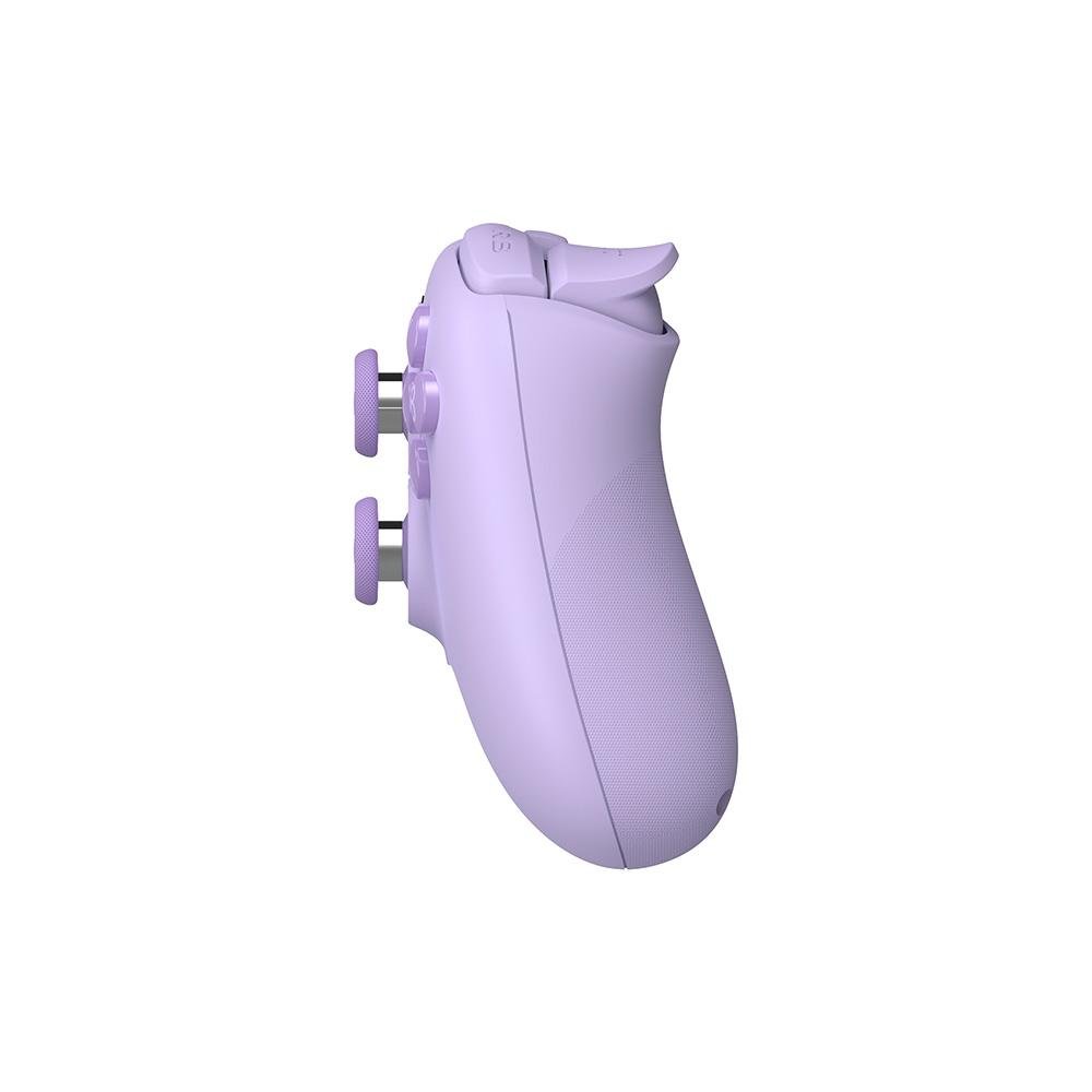 Controle Sem Fio 8BitDo, Roxo | KaBuM!