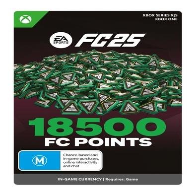 EA SPORTS FC 25 – FC POINTS 18500 – Cartushop – Economize Aqui