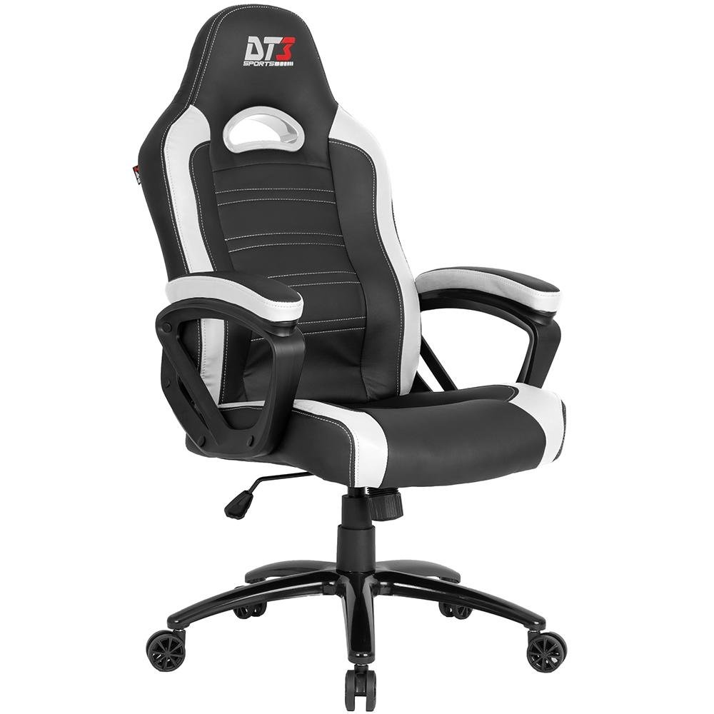 Cadeira Gamer DT3sports GTX, White 10180-0