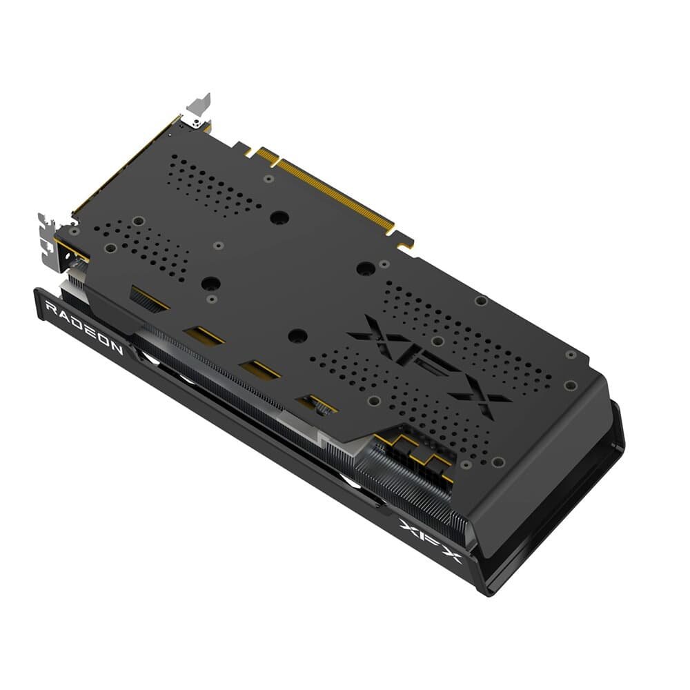 Placa de Vídeo XFX RX 7700XT SWFT210 | KaBuM!