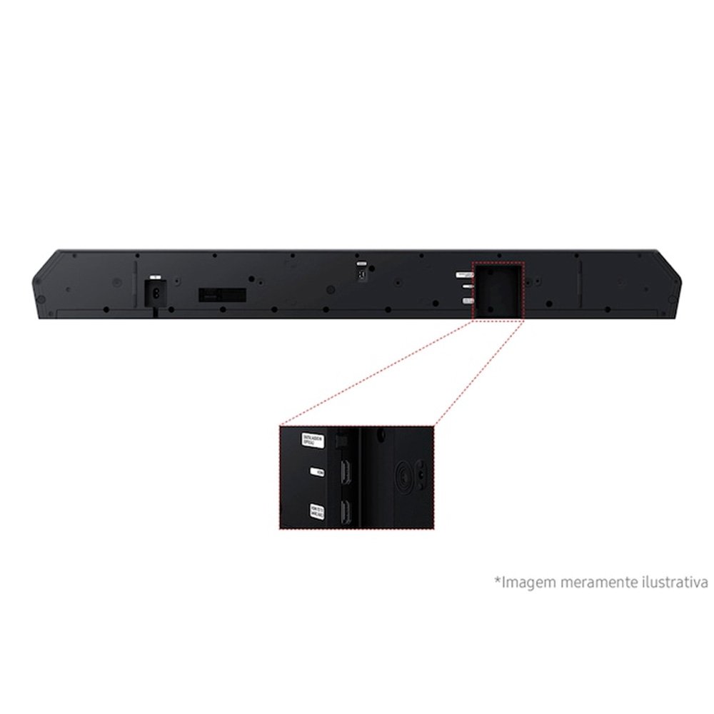 Soundbar Samsung HW-Q930F 9.1.4 | KaBuM!