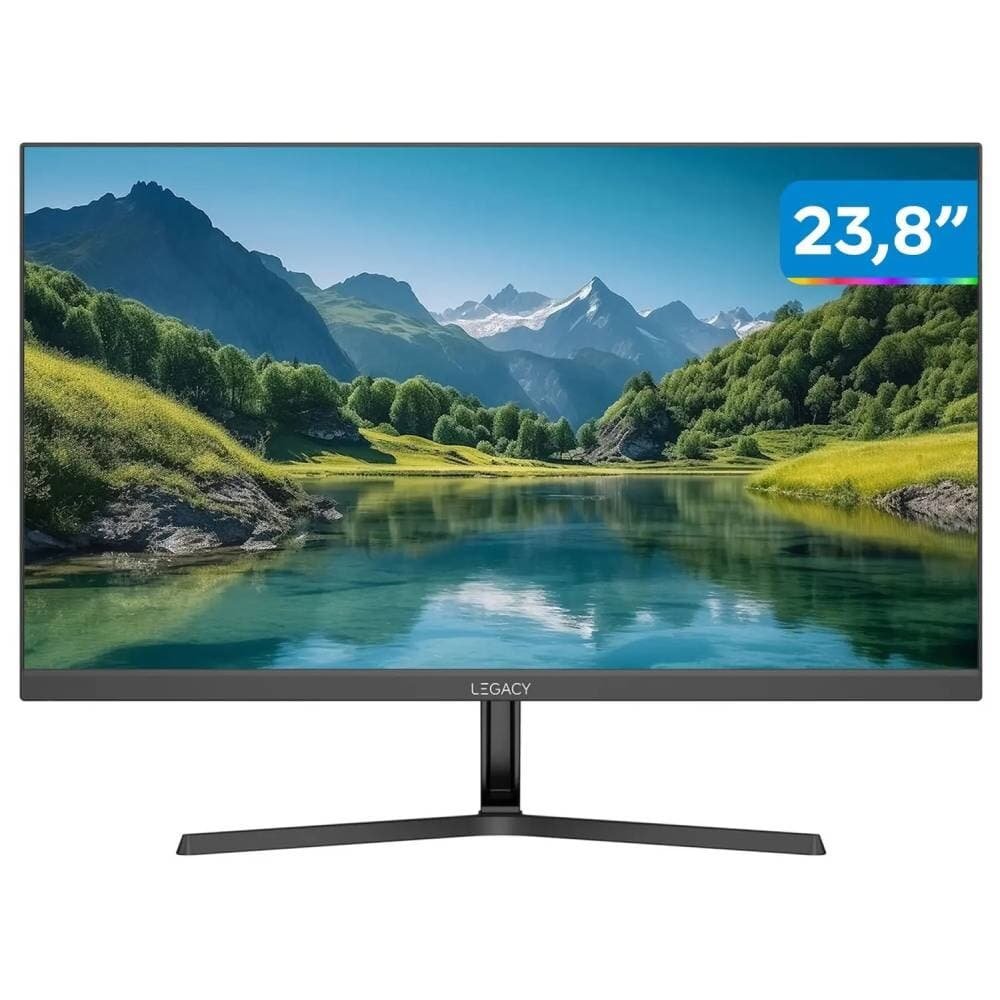 Monitor 100Hz Full HD 1ms Legacy Q24F10 23,8" IPS