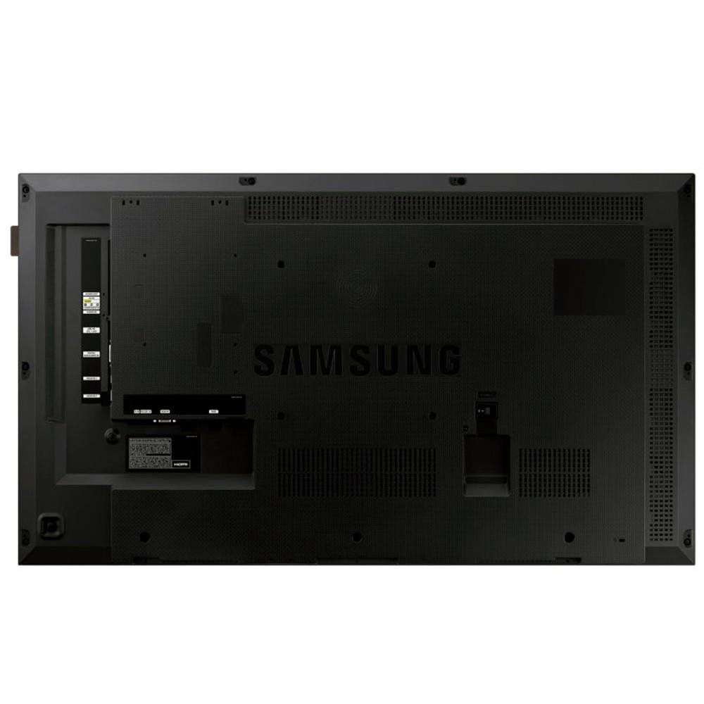 Monitor Profissional Samsung LED 32´ Widescreen, Full HD, HDMI/VGA/DVI, Som Integrado - DC32E