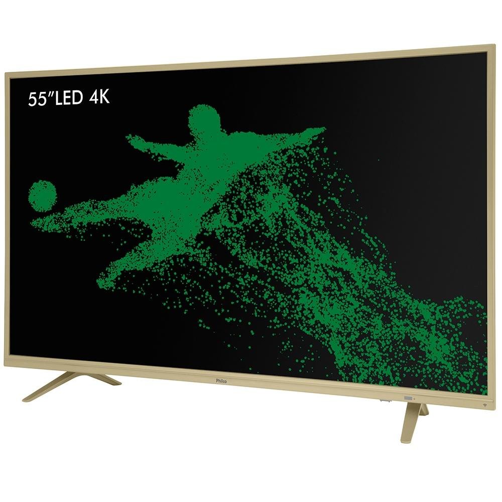 Smart TV 55´ Philco 4K - PTV55U21DSWNC