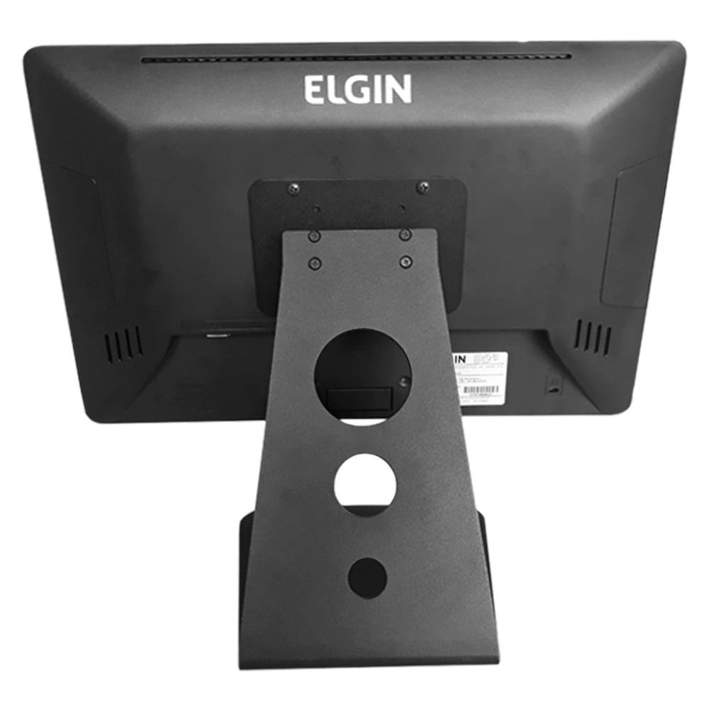 Monitor Elgin Touch Screen 15.6´ Widescreen, VGA - E-TOUCH