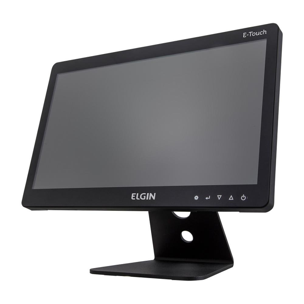 Monitor Elgin Touch Screen 15.6´ Widescreen, VGA - E-TOUCH