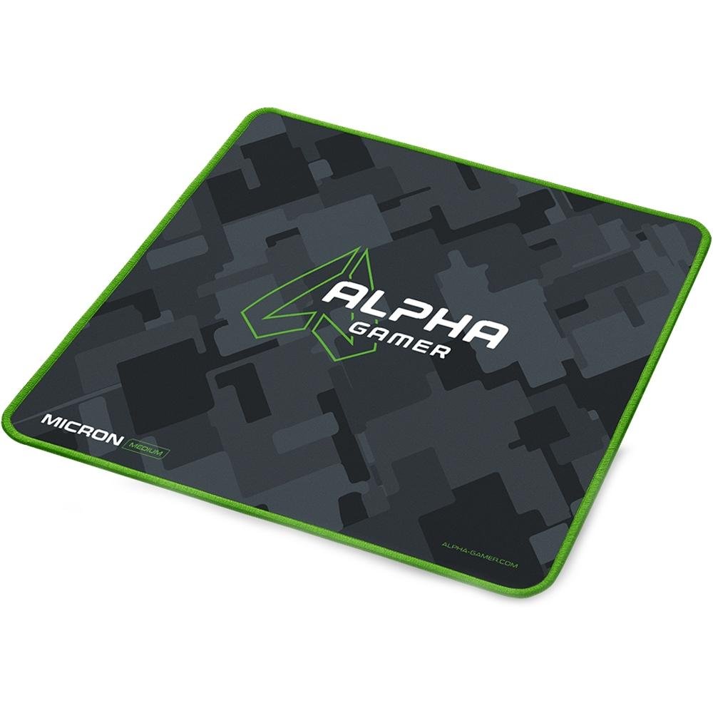 Mousepad Gamer Alpha Gamer Micron | KaBuM!