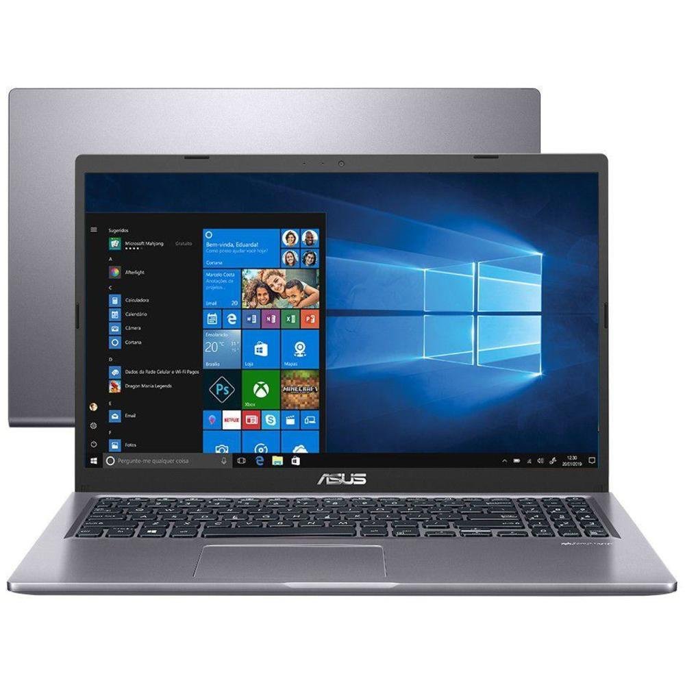 Notebook Asus AMD Ryzen 5 8GB 256GB SSD | KaBuM!