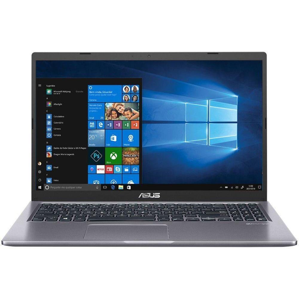 Notebook Asus AMD Ryzen 5 8GB 256GB SSD | KaBuM!