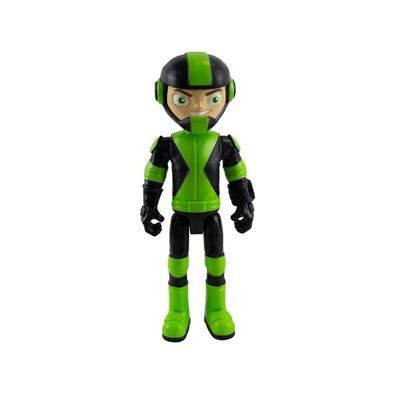 Boneco Ben 10 Rust Buggy 29,5cm | KaBuM!