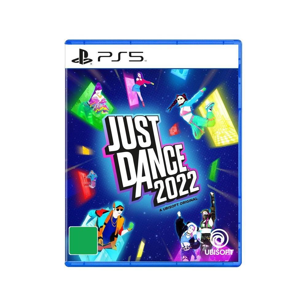 Just Dance 2022 para PS5 Ubisoft