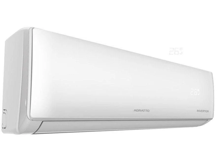 Ar-condicionado Split Agratto Digital Inverter 9.0