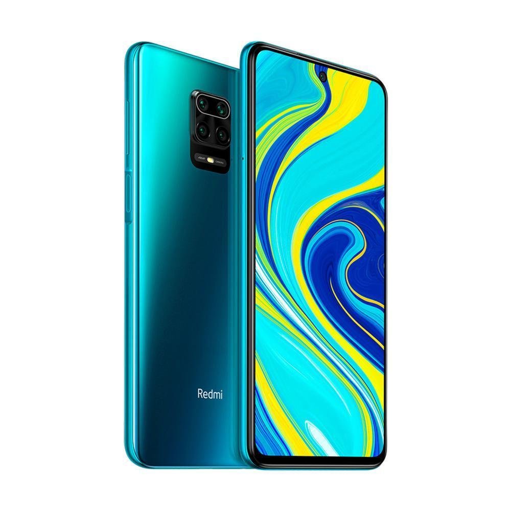 Xiaomi Redmi Note 9S 6GB 128GB 48MP 667 Azul
