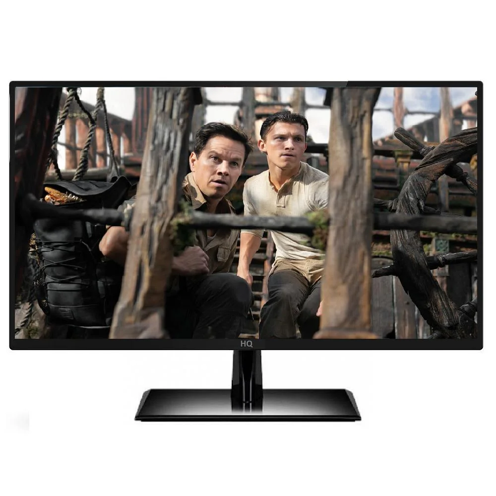 Monitor HQ LED 215 Full HD Widescreen KaBuM