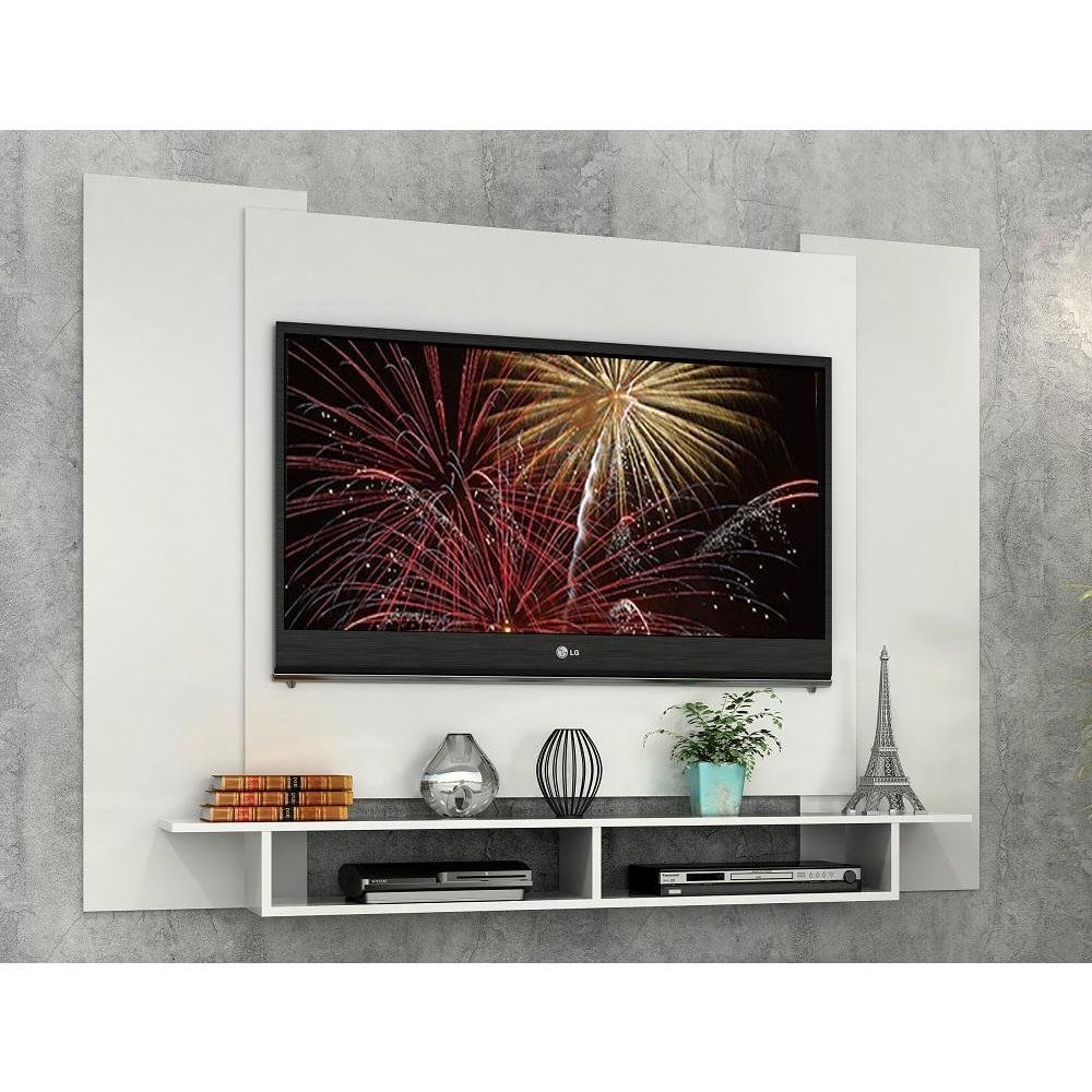Painel Com Nicho Com Nicho Riviera 16 M Para Tv