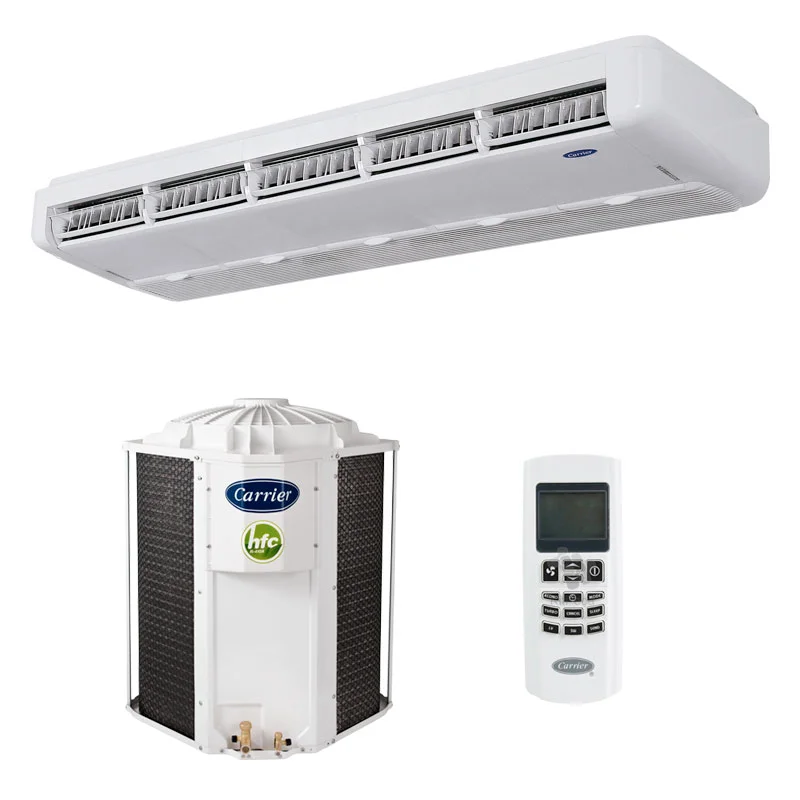 Ar Condicionado Split Piso Teto Carrier 80000B