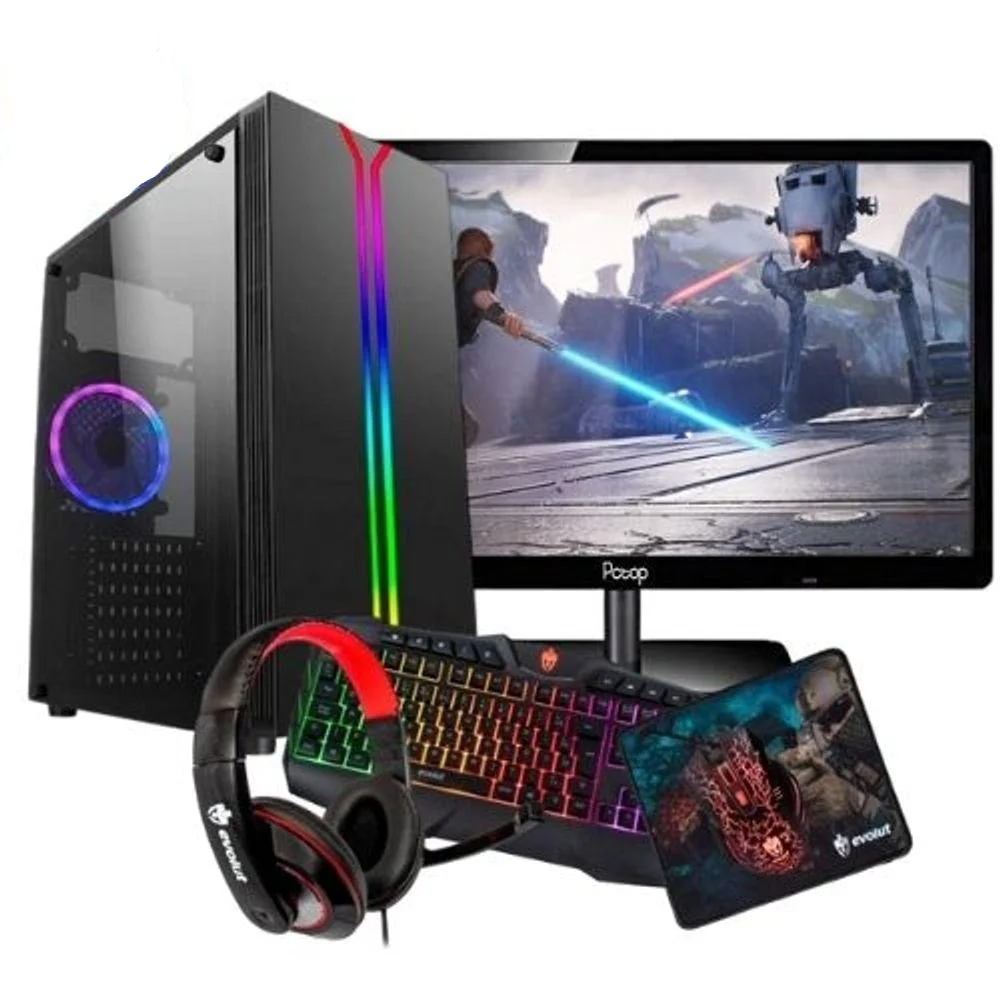 PC Gamer Imperiums AMD A67480 8GB Radeon R5 1TB